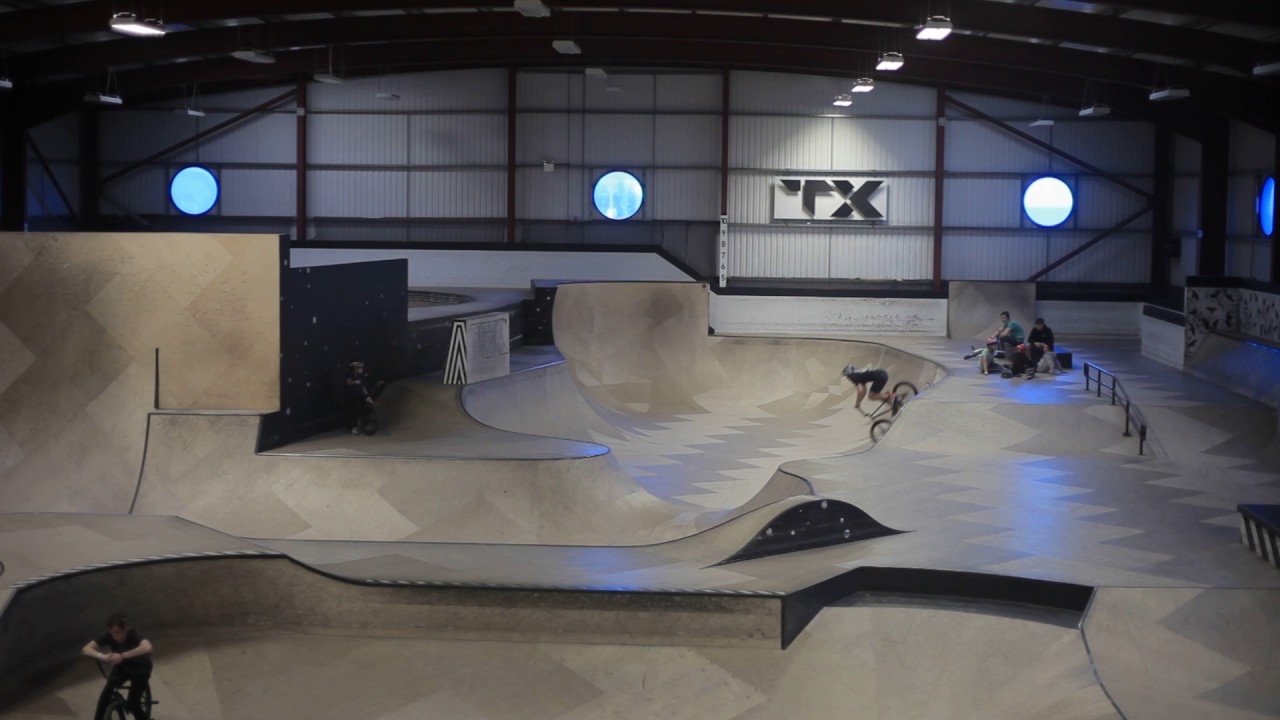 Transition Extreme - Aberdeen, Scotland - 2017 HD - YouTube