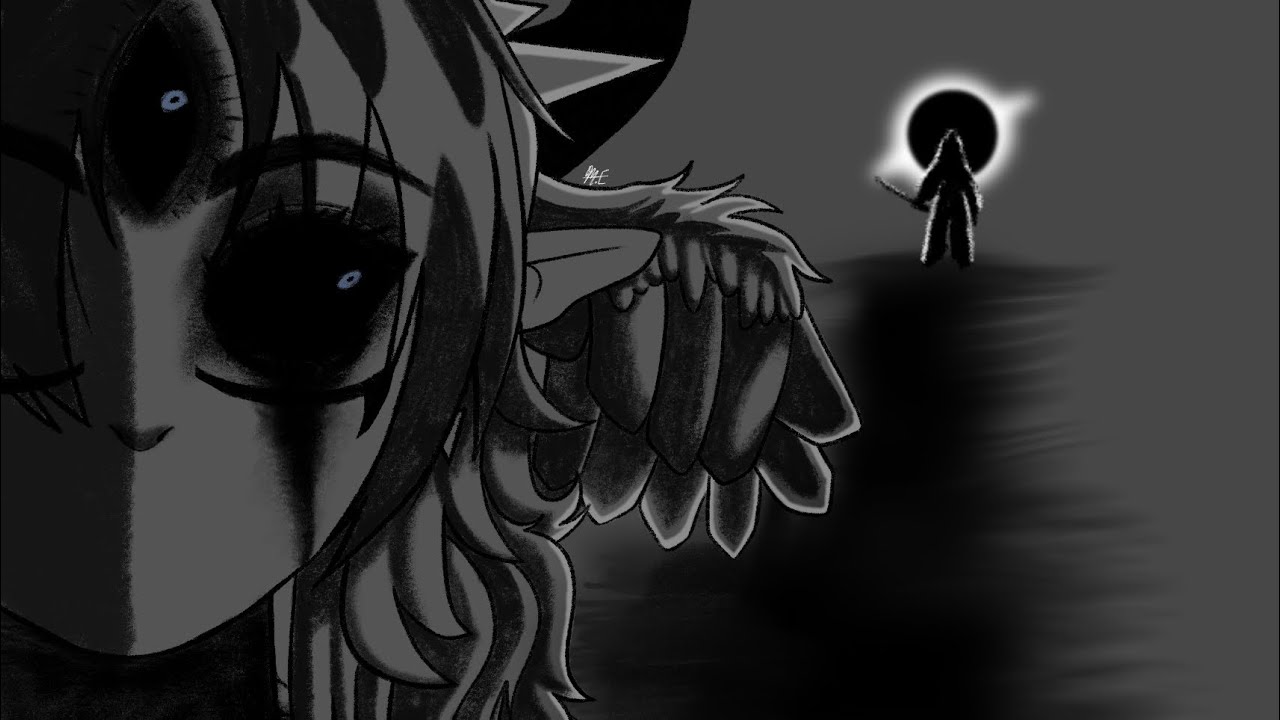 Felt silly :3 (artwork done by me) - YouTube