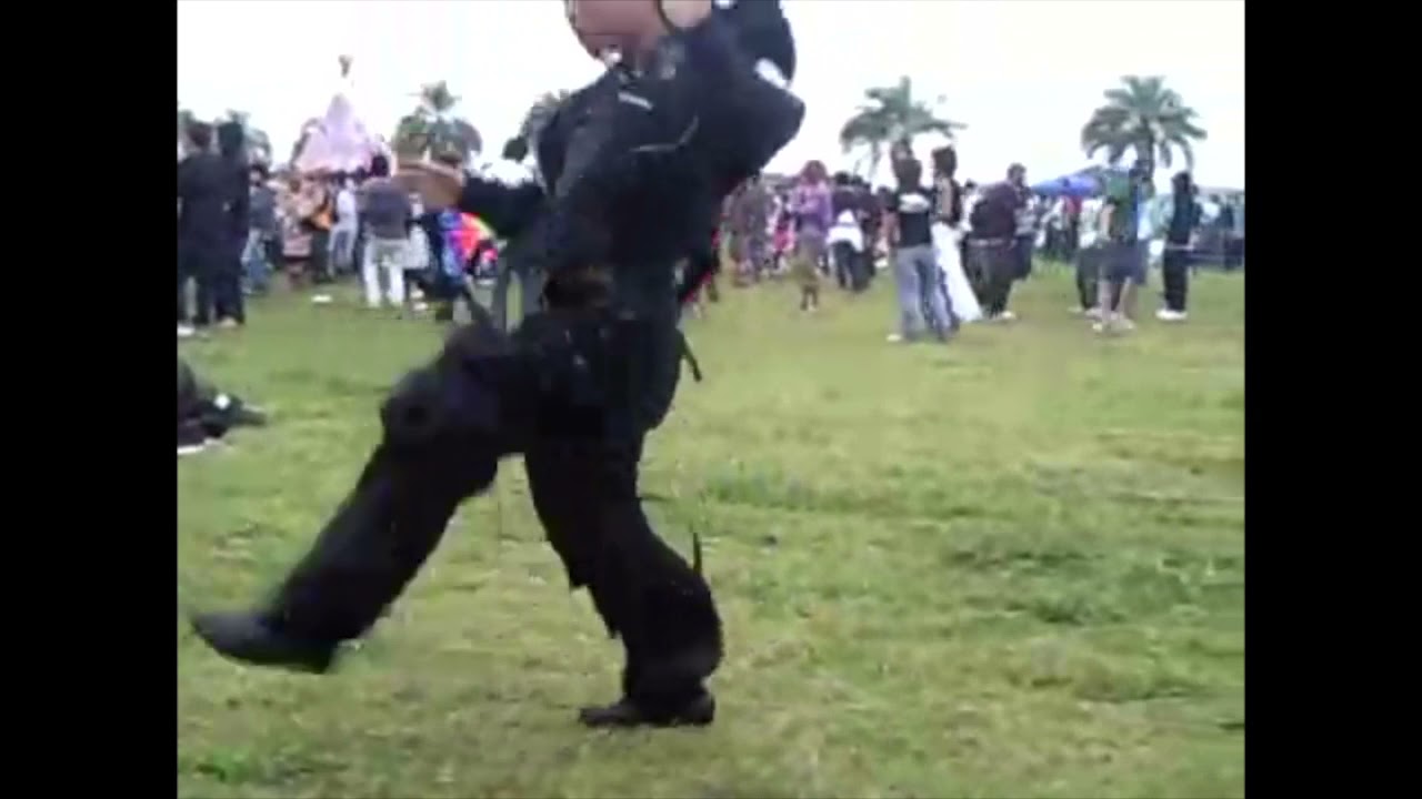 Dance raver in Japan 【 DEB-4 raver】 - YouTube