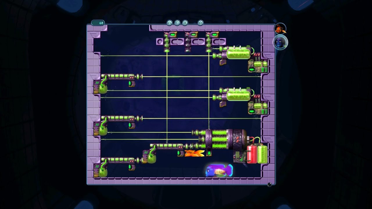 Fish Fillets 2 - E33: Dead creatures - YouTube