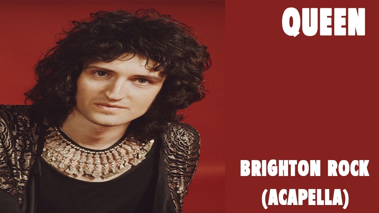 Brighton Rock - Queen (Acapella) - YouTube