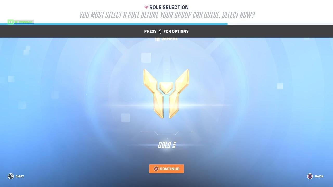 Overwatch 2 | Seasson 3 - Damage : Gold 5 - YouTube