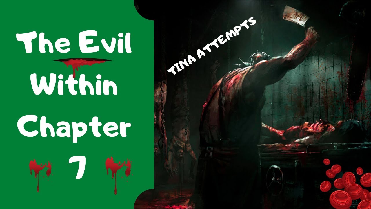 The Evil Within - Chapter 7 *Box Head Boss* The Keeper - YouTube