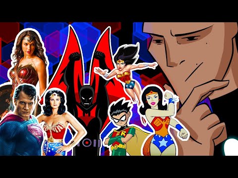 Which DC Comics Theme is the Best? (GALAXY'S 🌌 GREATEST) - YouTube