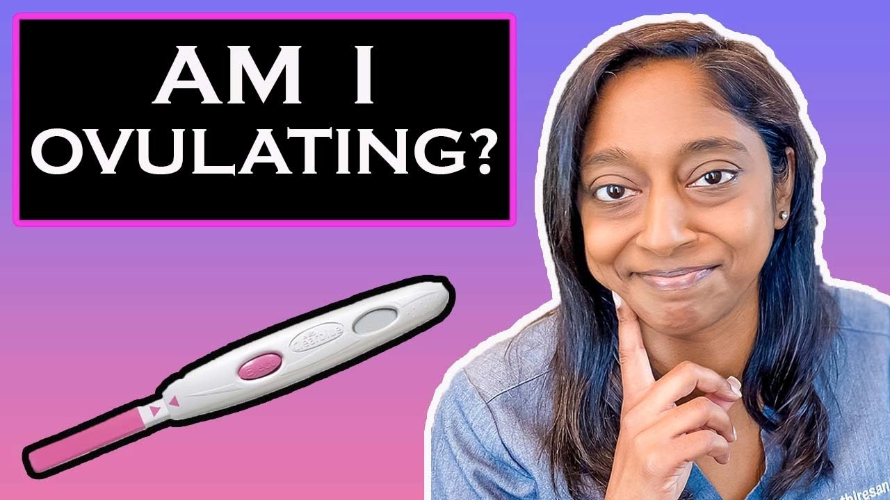 AM I OVULATING? - YouTube