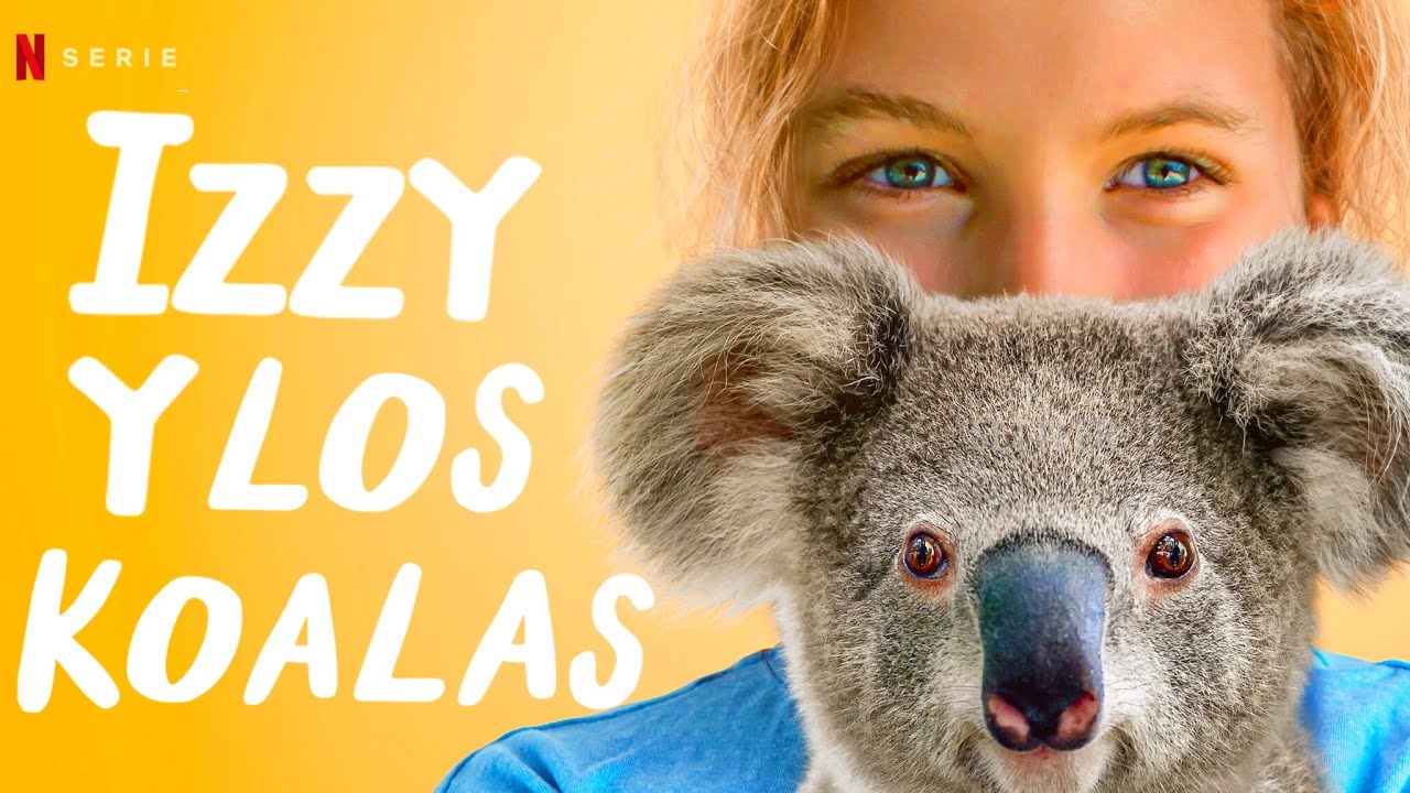 Izzy y los Koalas - Trailer en Español Latino l Netflix - YouTube