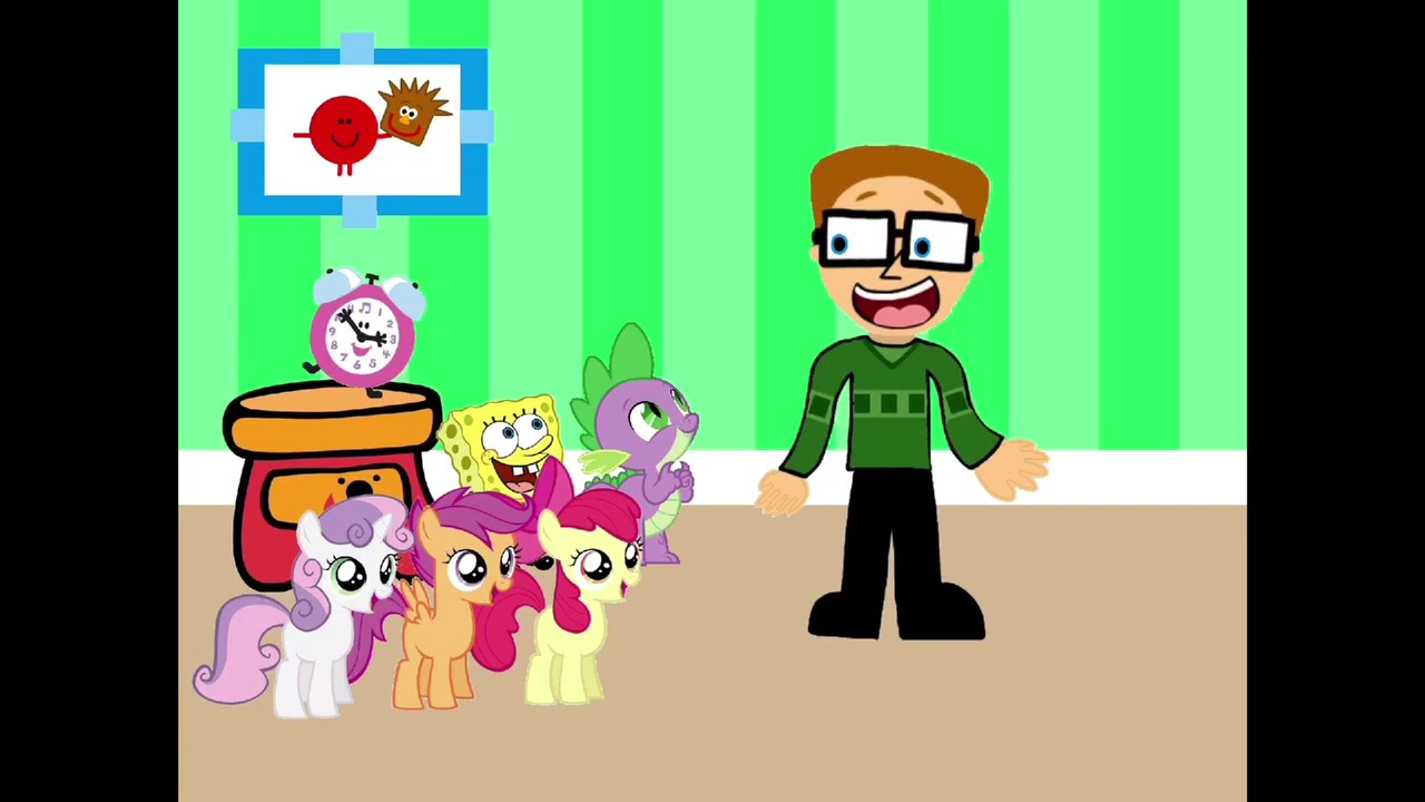 Spike’s Clues; Season 3 episode 10 - Isaiah’s first day part 4 (final ...