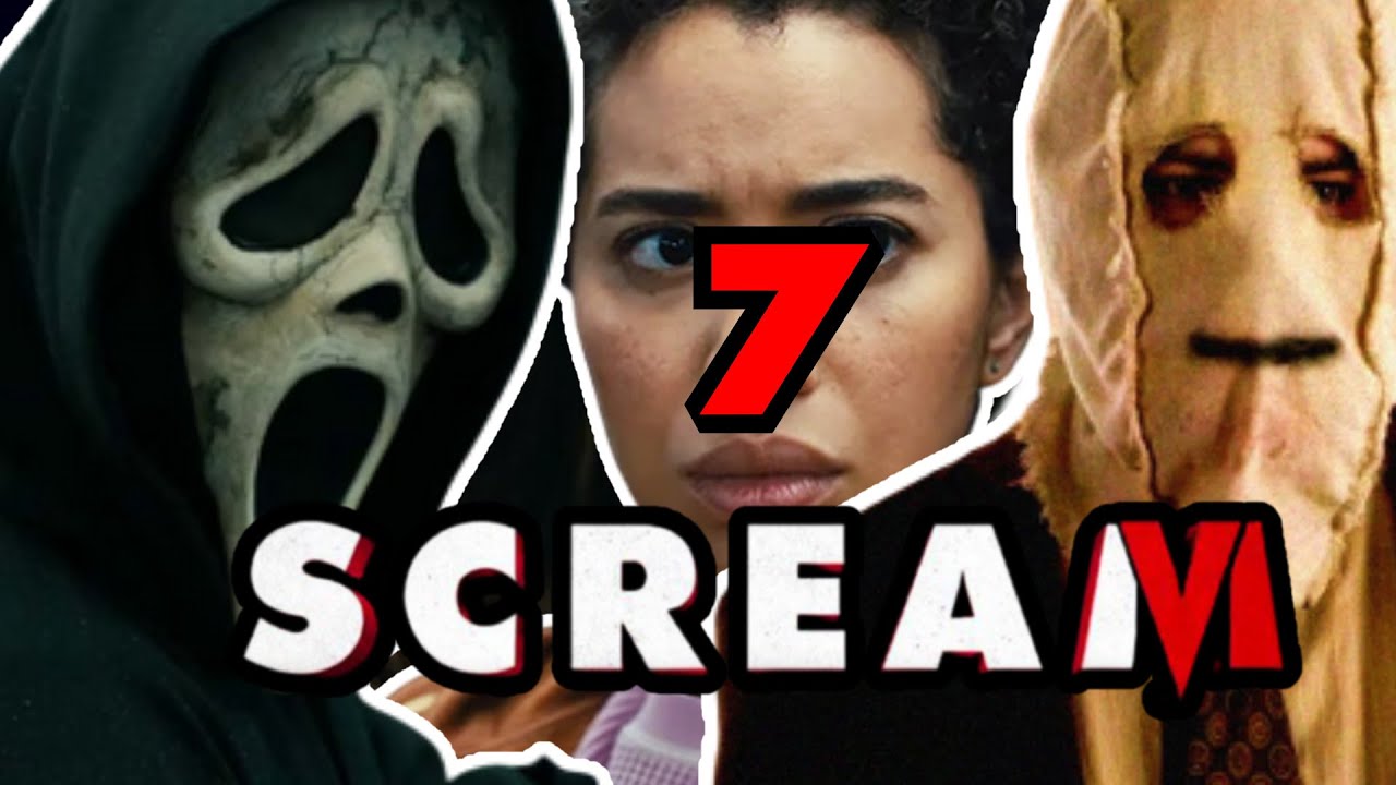 Scream 7 | Ghostface Phone Call With Mindy + Strangers 3 Release Update ...
