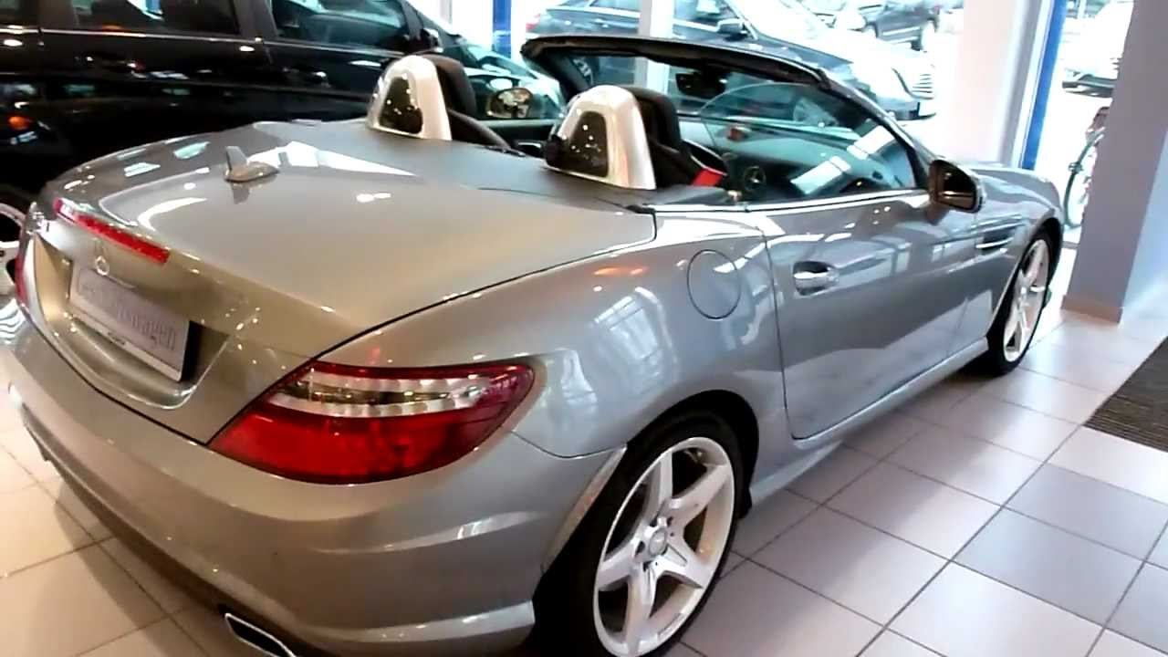 Mercedes SLK 200 2012 * see also Playlist - YouTube
