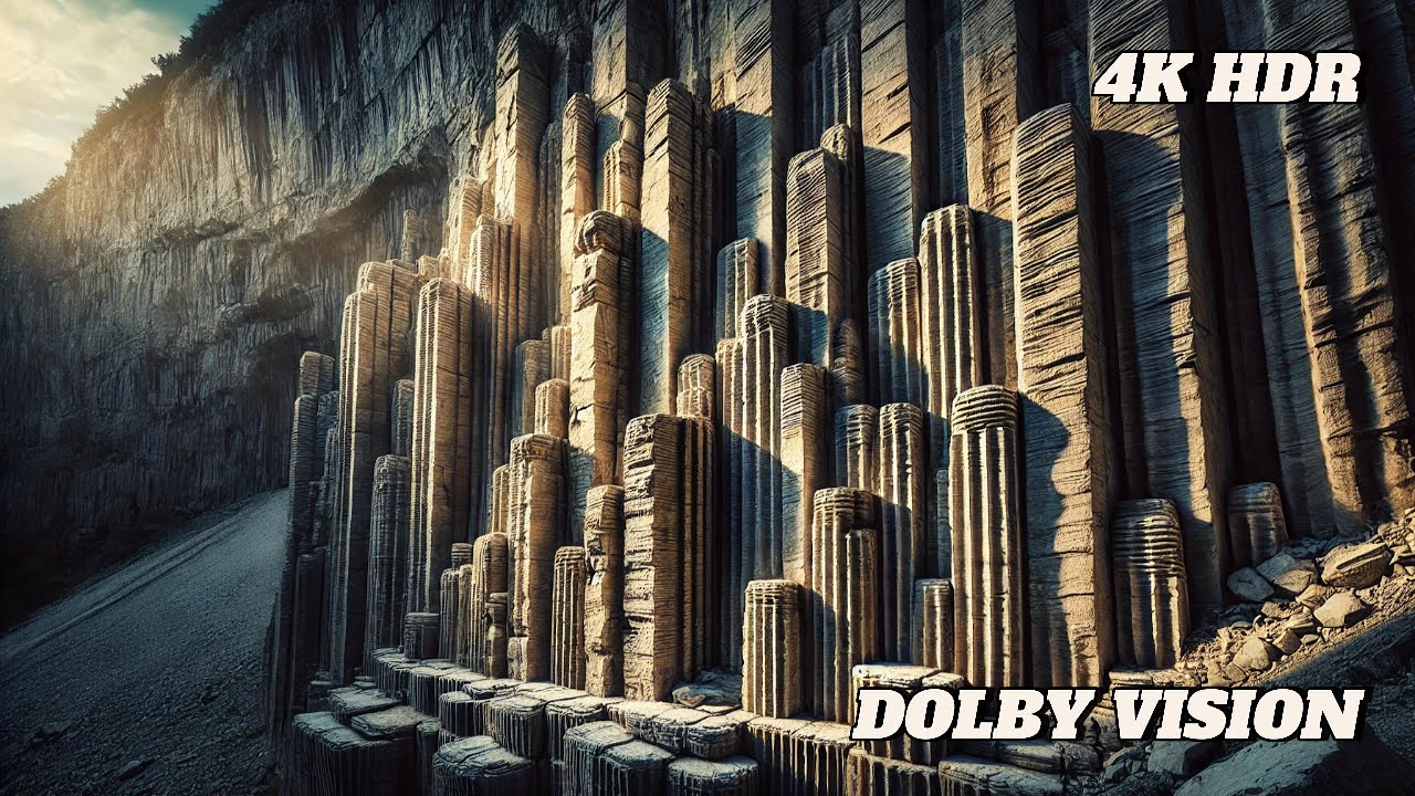 Spectacular 4K HDR 60FPS Experience Dolby Vision || 4K HD ULTRA VIDEO ...