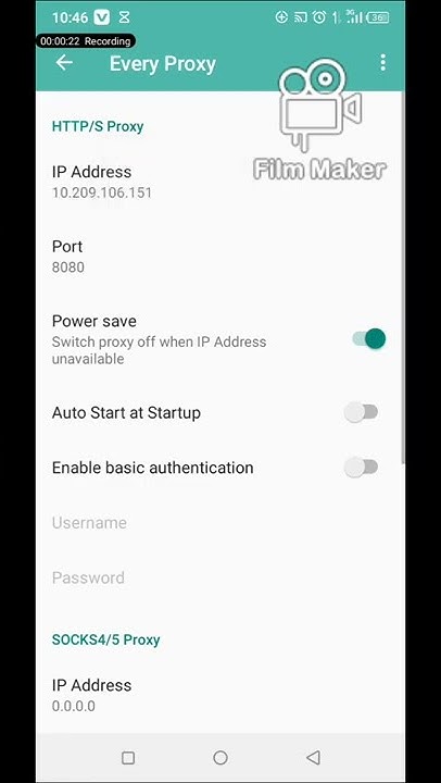 how to use every proxy - YouTube
