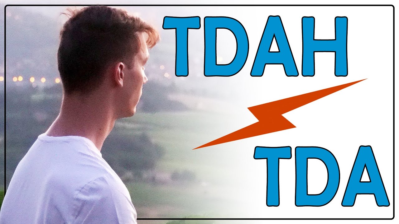 Quelle est la différence entre TDA et TDAH ? - YouTube