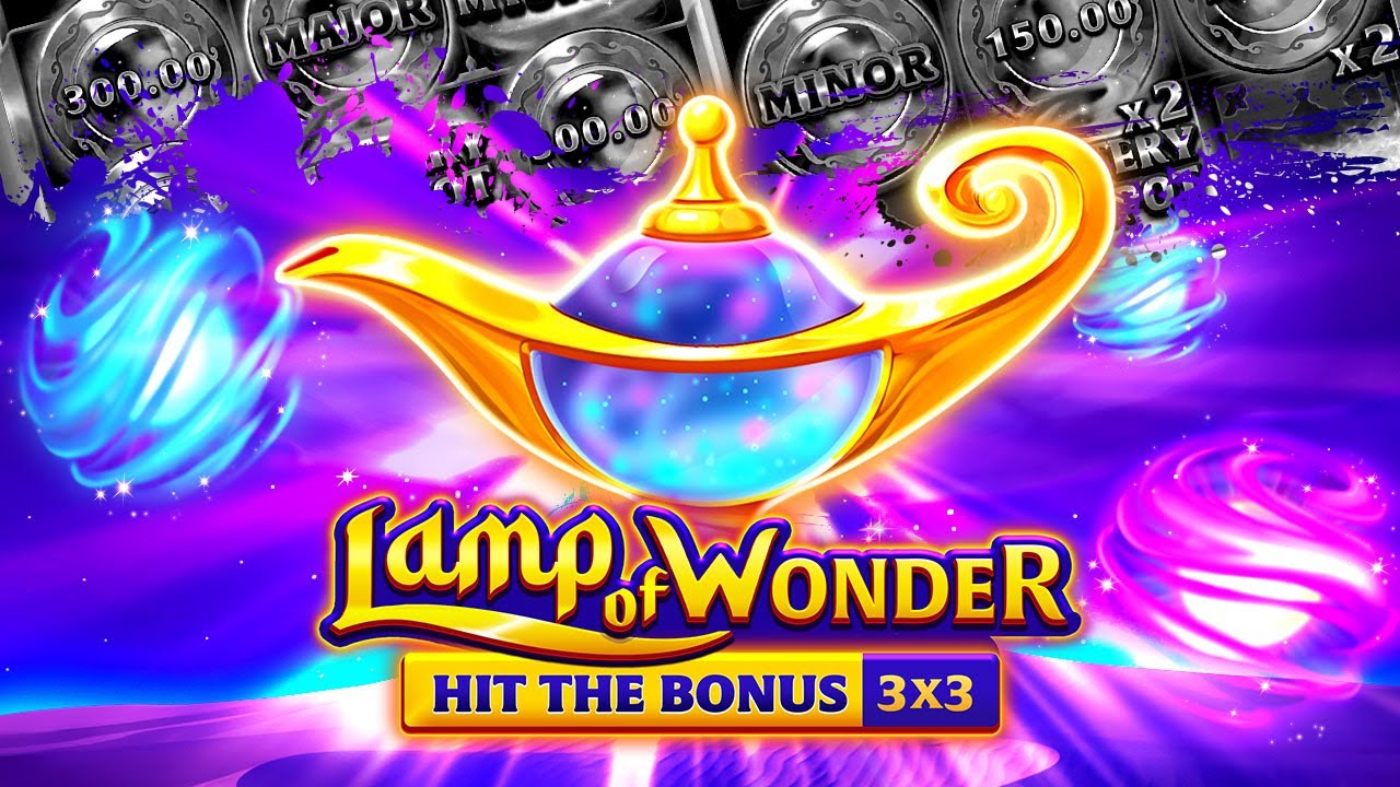 BNG - Lamp of Wonder - YouTube