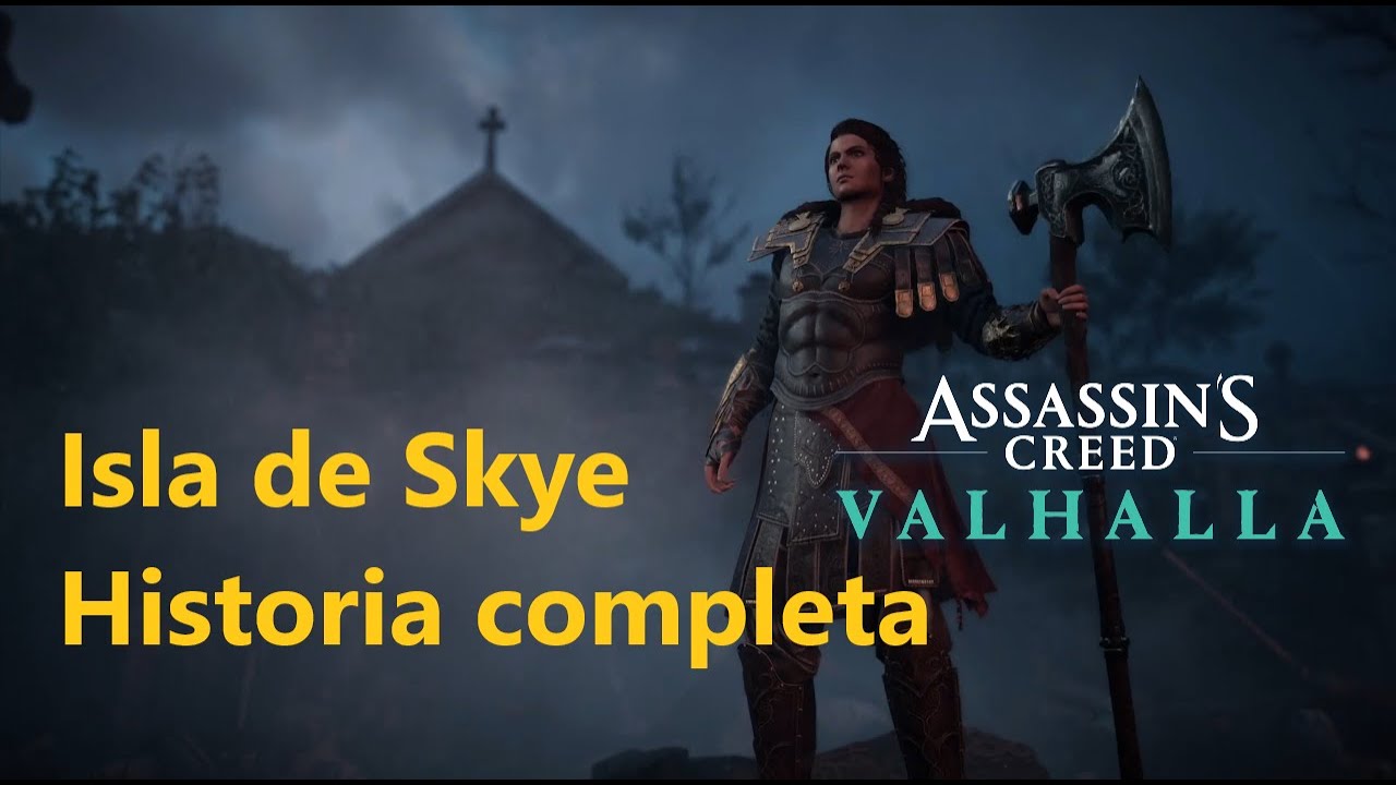 Isla de Skye - Historia completa / Assassin’s Creed® Valhalla - YouTube
