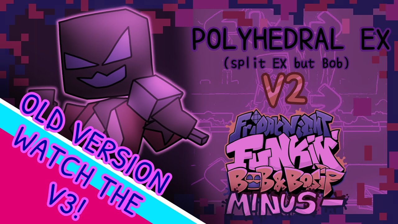 Polyhedral EX V2 OST | Minus Bob & Bosip | Just_Camilo - YouTube