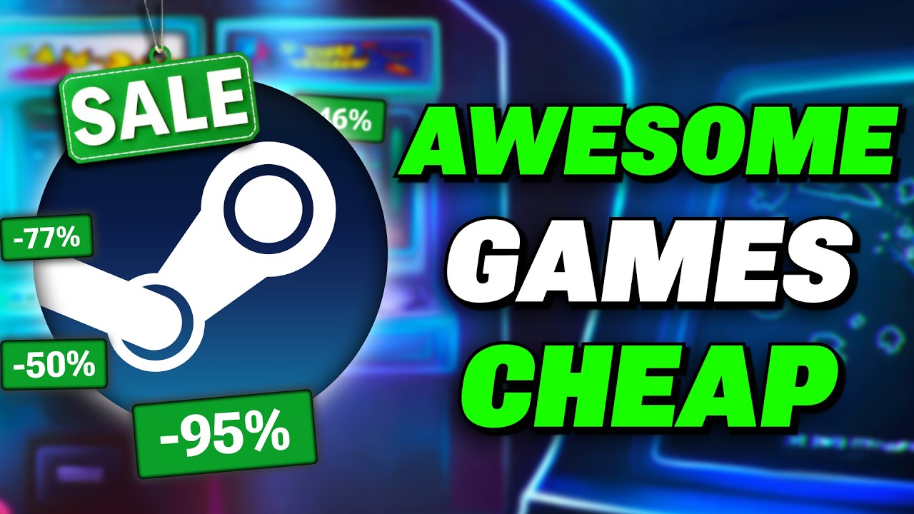 15 AWESOME MUST PLAY GAMES - Cheapest They've Ever Been on February ...