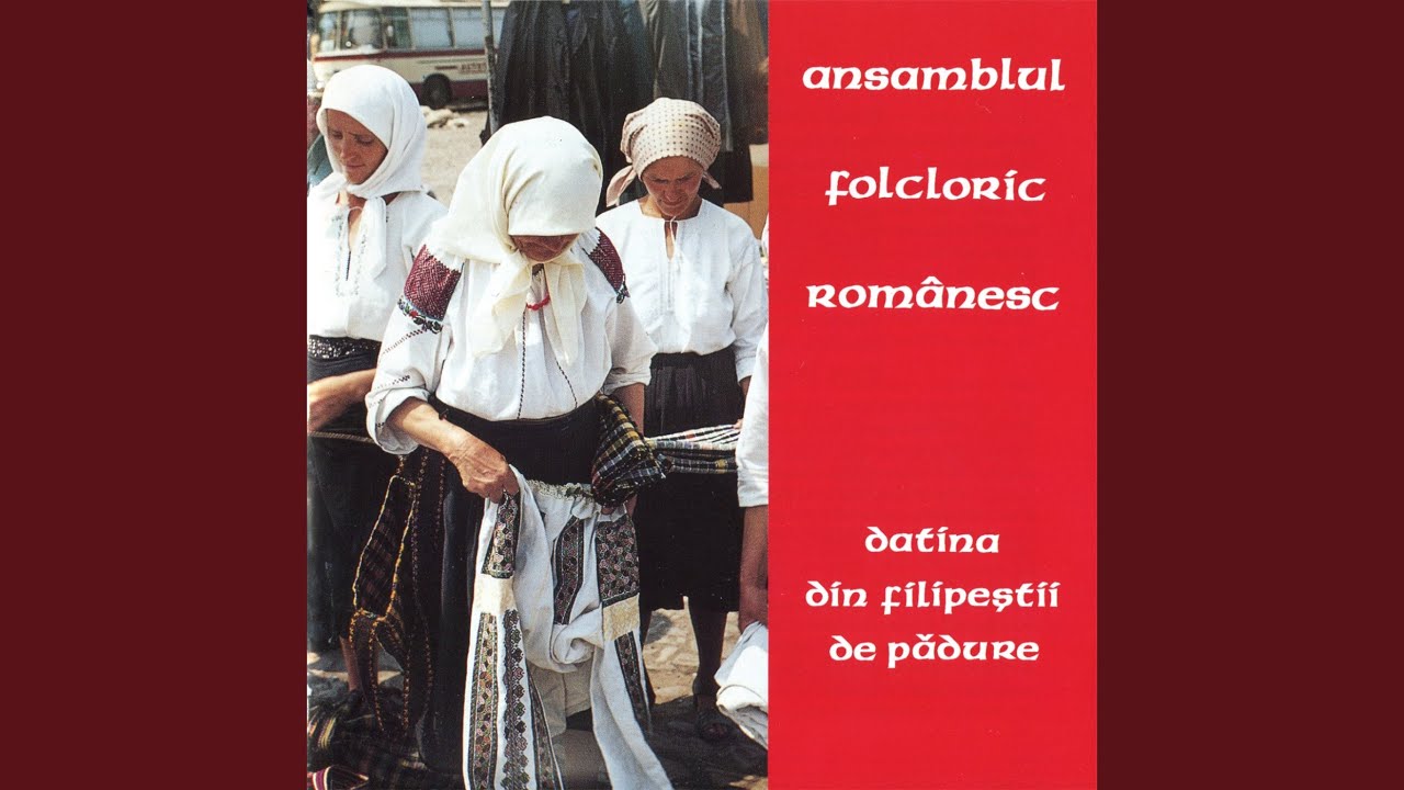 Doina Moldoveneasca - YouTube