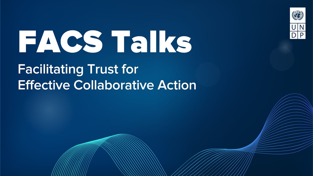 FACS Talks: Trust for Effective Collaboration - YouTube