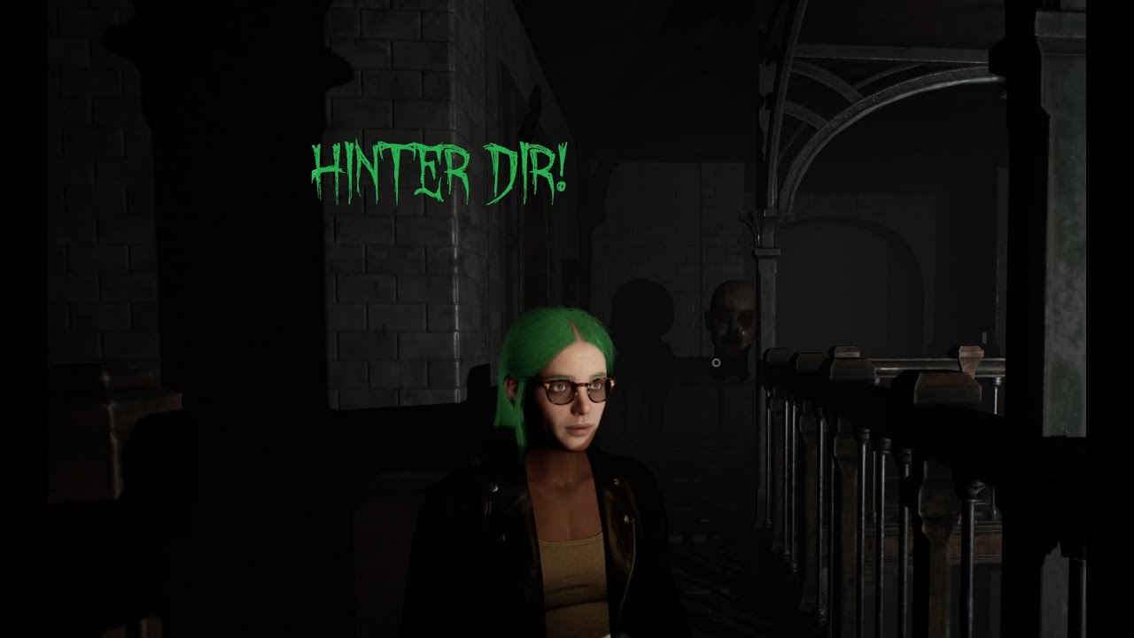 Neue Map an und Suzie's Rätsel - Bedlam - Easy - Demonologist - YouTube