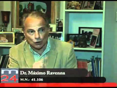 Entrevista al Doctor Ravenna parte 1/2 - YouTube