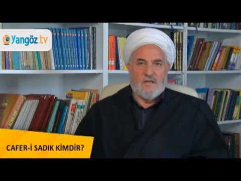 İMAM CAFER-İ SADIK A.S KİMDİR - AHMET ŞAHİN