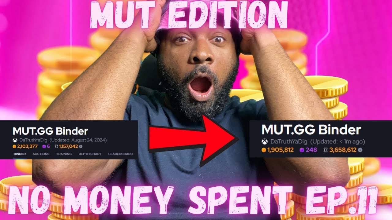 WE MADE OVER 2 MILLION COINS IN ONE WEEK...AND HERE IS HOW.. NO MONEY ...