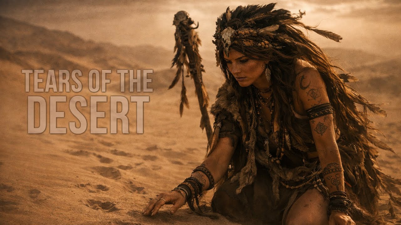 [Synthcore][Soundtrack] Tears Of The Desert | badidol - YouTube