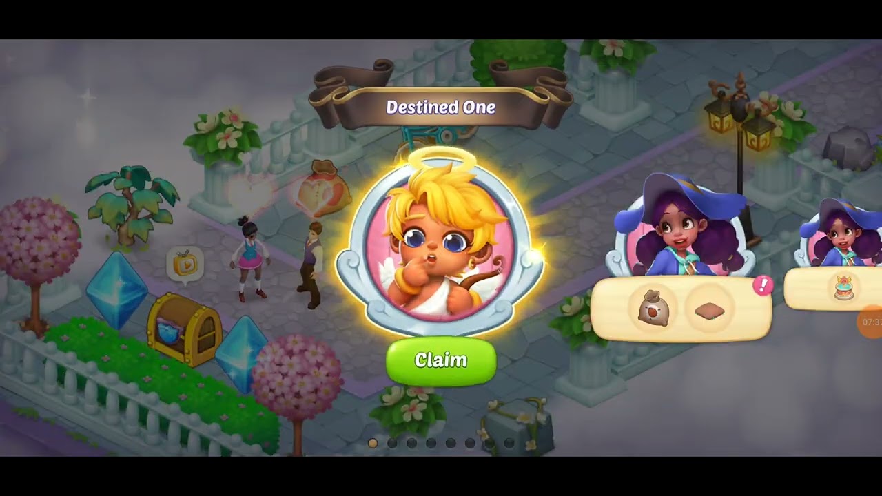 Magic Cabin Witch Adventure Gameplay Walkthrough No Commentary # ...