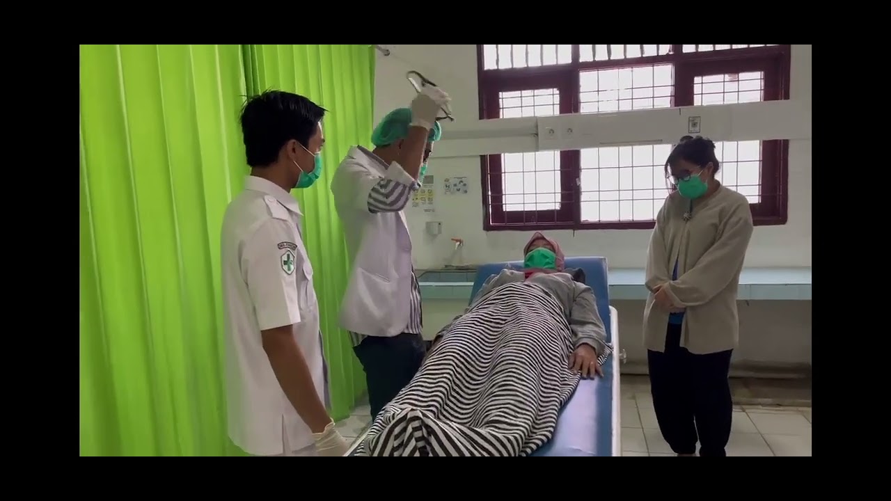Ruang IGD ( Pelayanan di Instalasi Gawat Darurat RSUD Alimuddin Umar ...