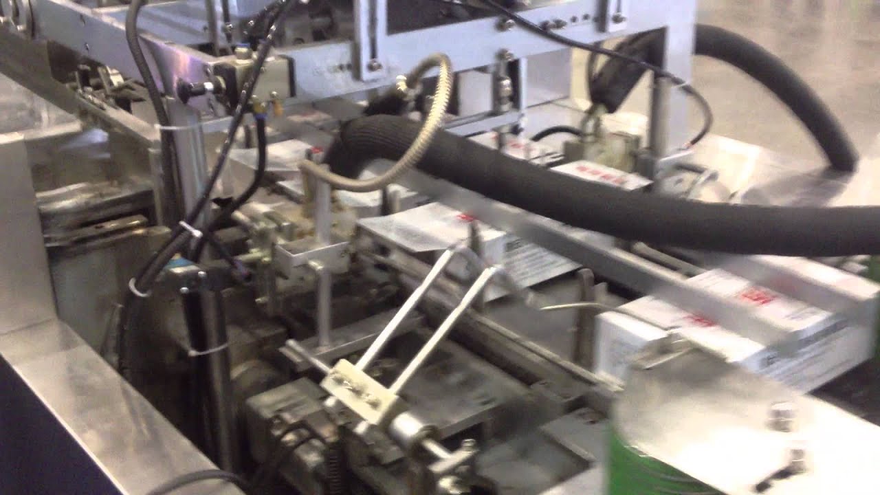 Full Automatic Box Facial Tissue Paper Packing Machine - YouTube