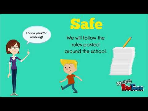 Bison Respect at HPS - YouTube