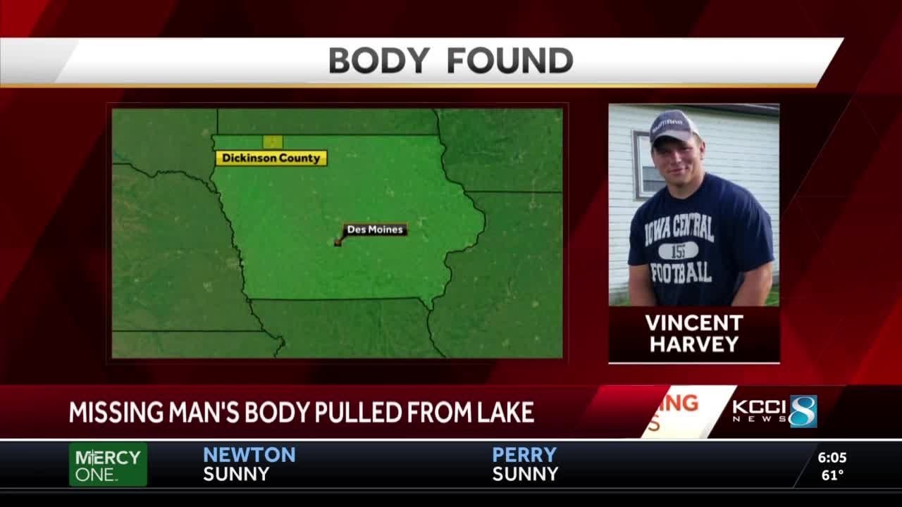 Body of Iowa man pulled from Lake Okoboji - YouTube