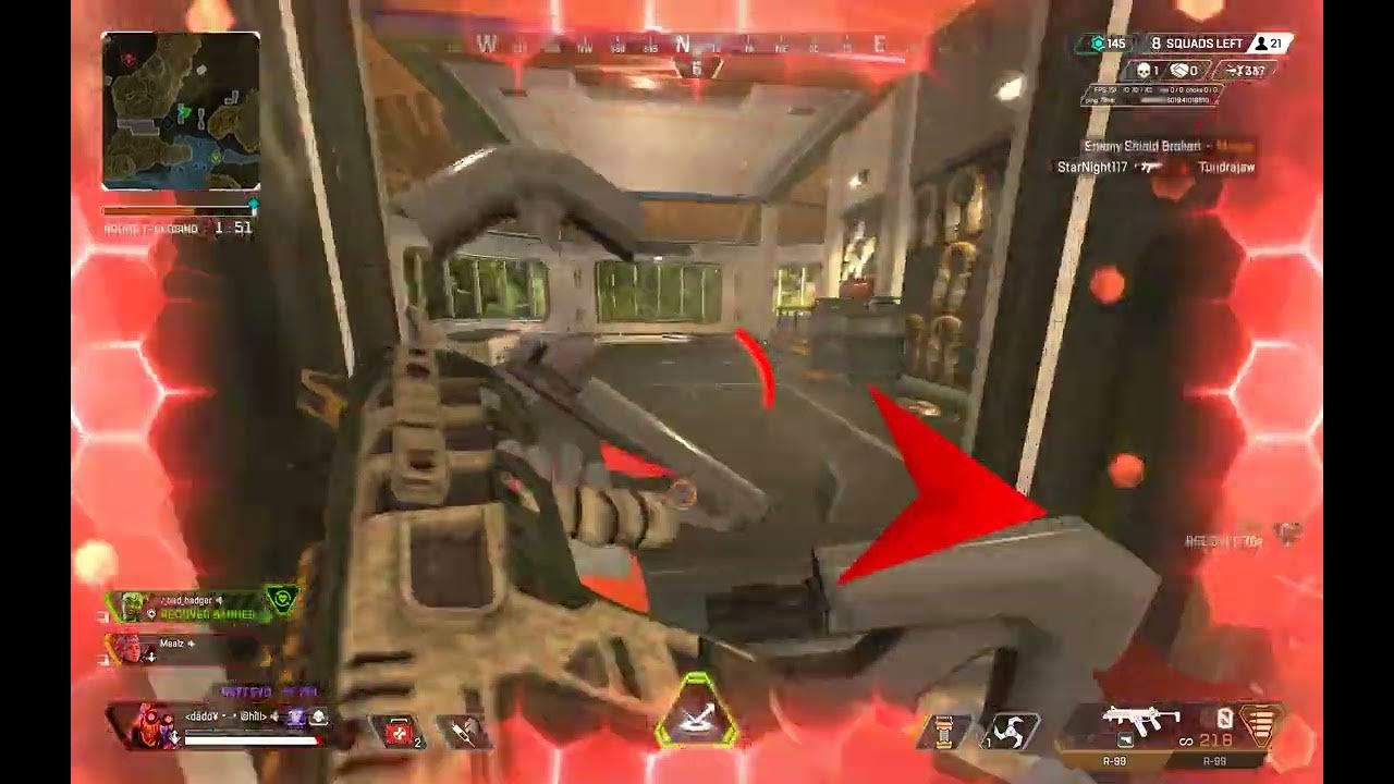 Easy squad wipes! Apex Legends - YouTube
