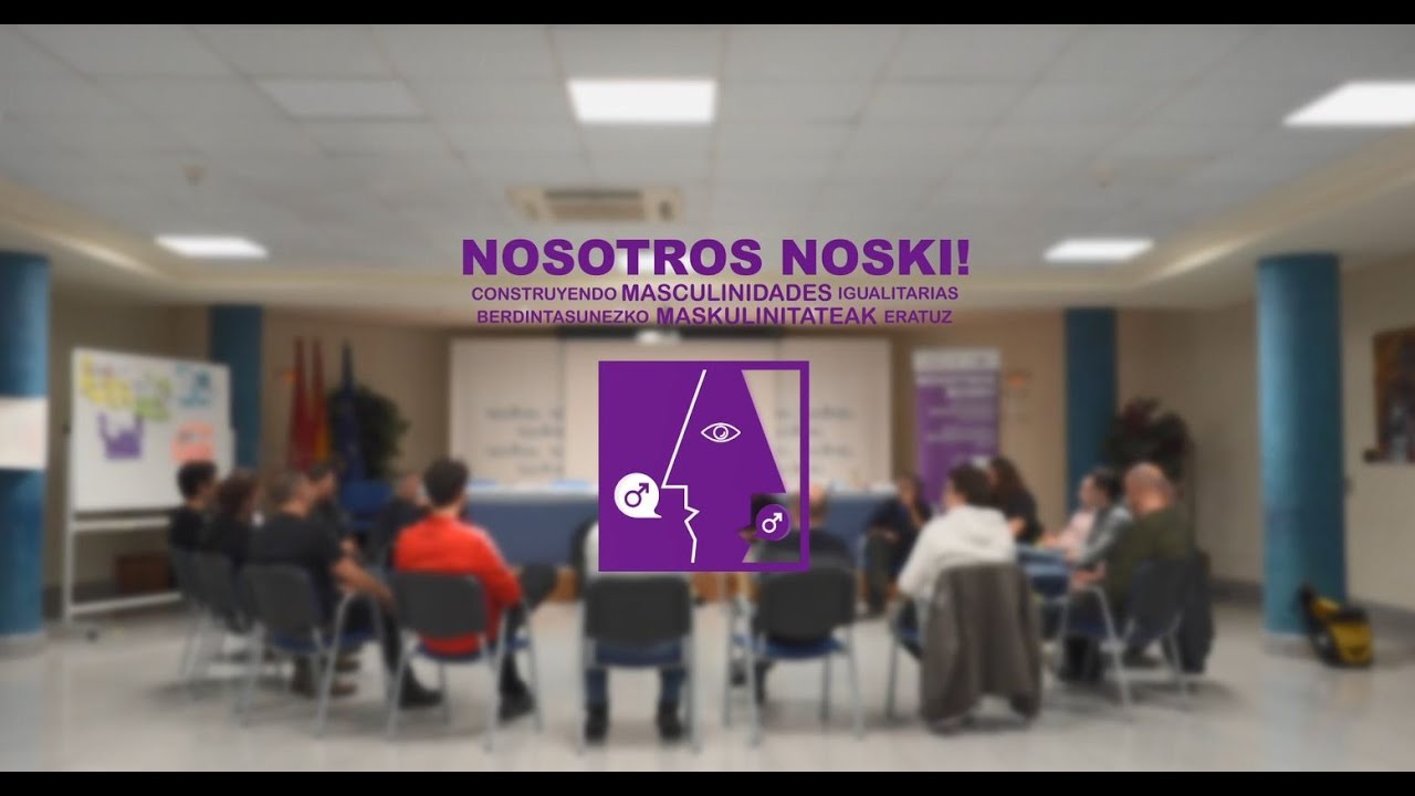 "Nosotros - Noski": dinámicas y contenidos - YouTube