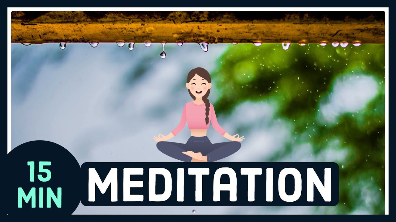 🌧️ 15 Minuten Regengeräusche und Gong: Einen Moment für inneren Frieden ...