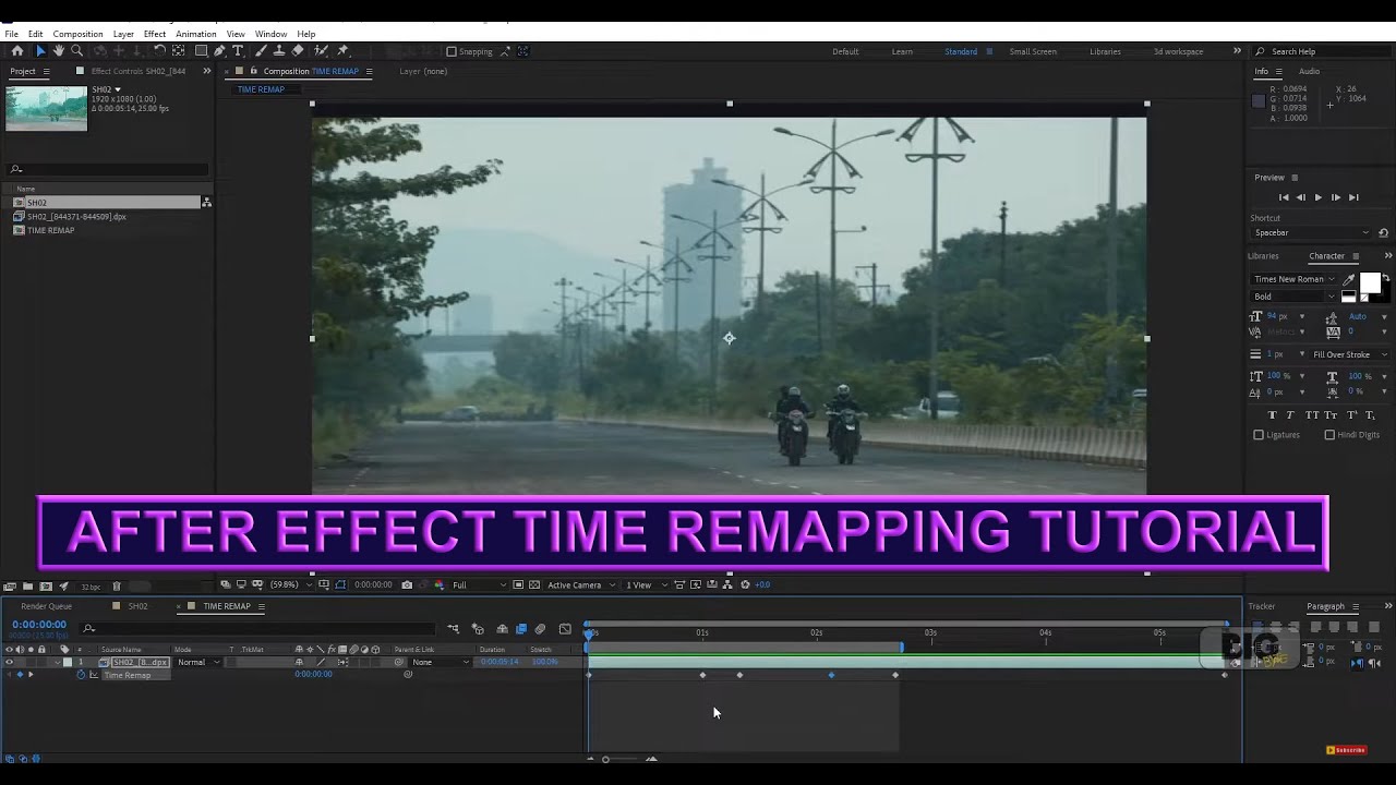 Best Smooth Slow Motion In After Effects Time Remapping And Ramping Best Smooth Slow Motion In After Effects Time Remapping And Ramping
