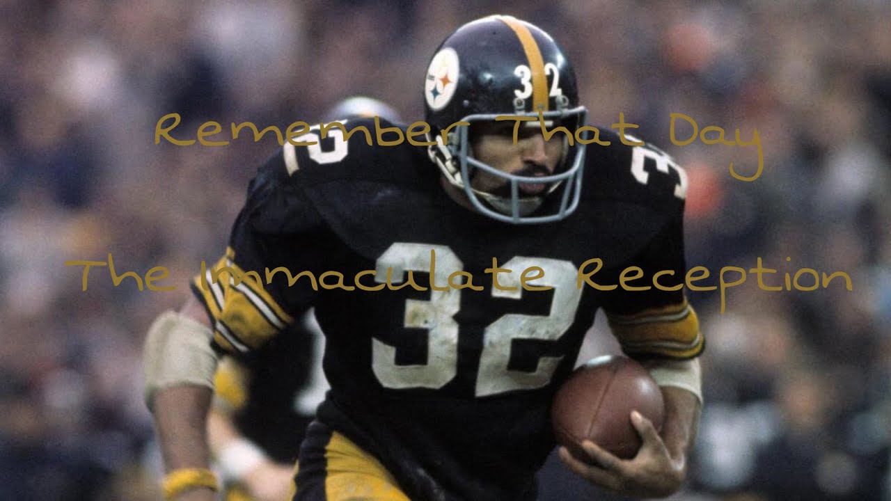 Remember That Day-The Immaculate Reception (Episode 3) - YouTube