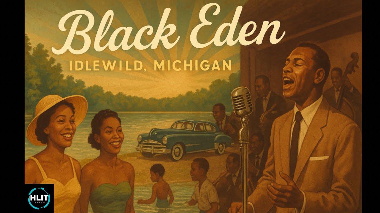 Black Eden-Idlewild, Michigan - YouTube