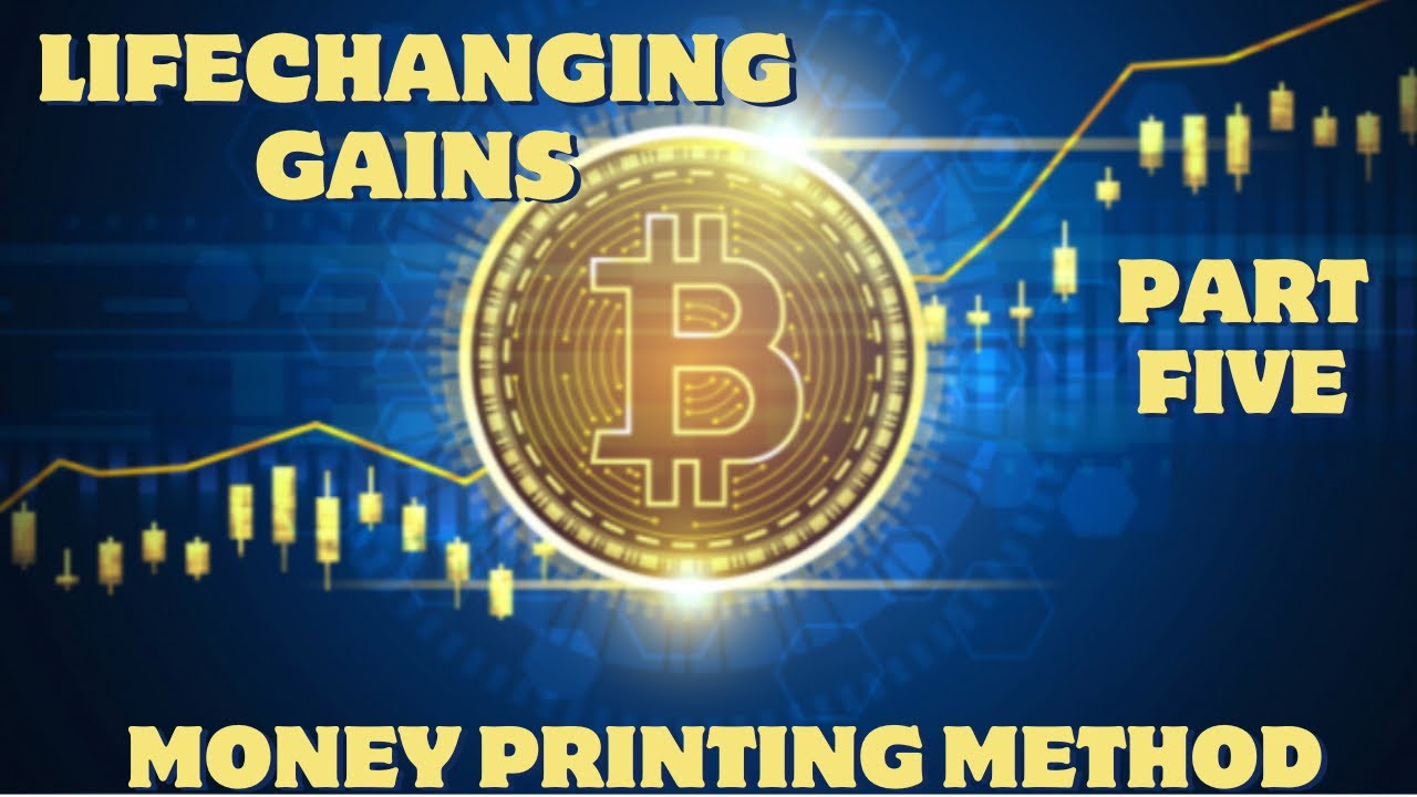 Money Printing Method Part 5 - How to find the Best Coins to Trade ...