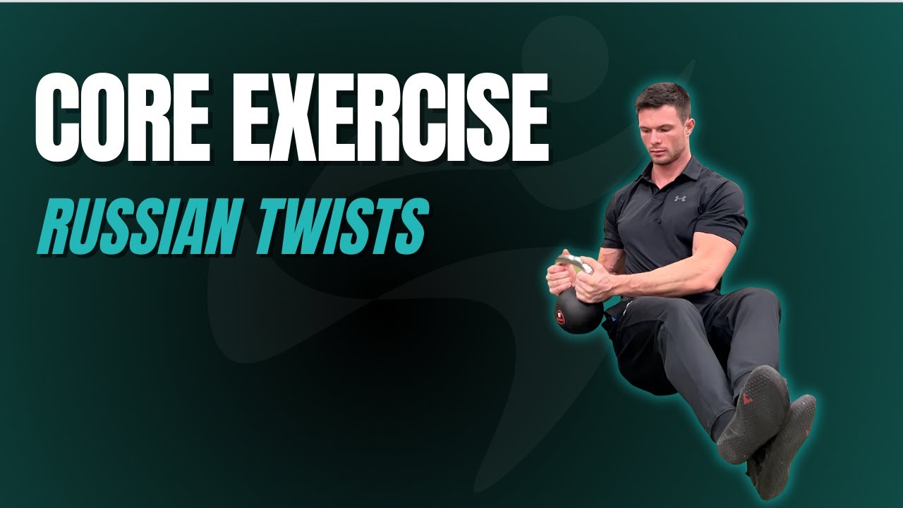 Russian Twists - Core Exercise - Form Tutorial - YouTube