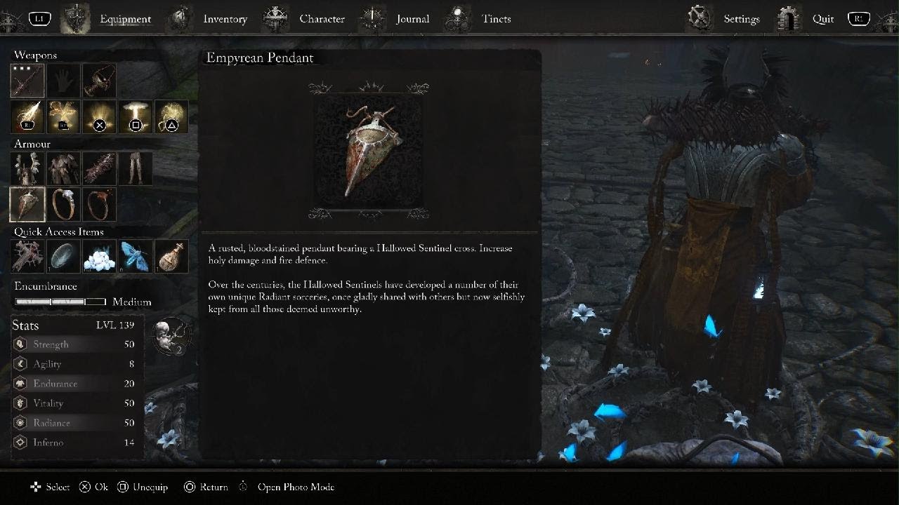 Lords of the Fallen - yOu cAn oNlY gEt hIs wEaPoNs wItH tHe "lAuGhTeR ...