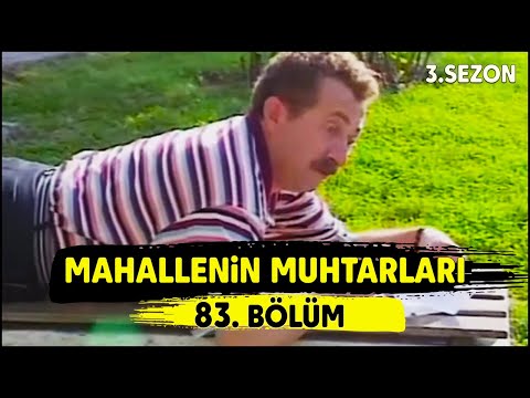Mahallenin Muhtarları \