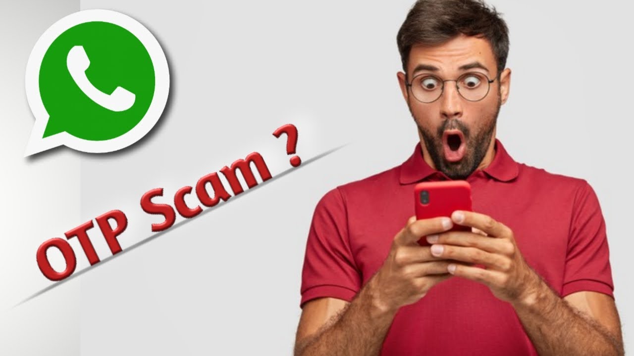 whatsapp otp scam in 2021 || whats otp scam kya hain || in hindi ...