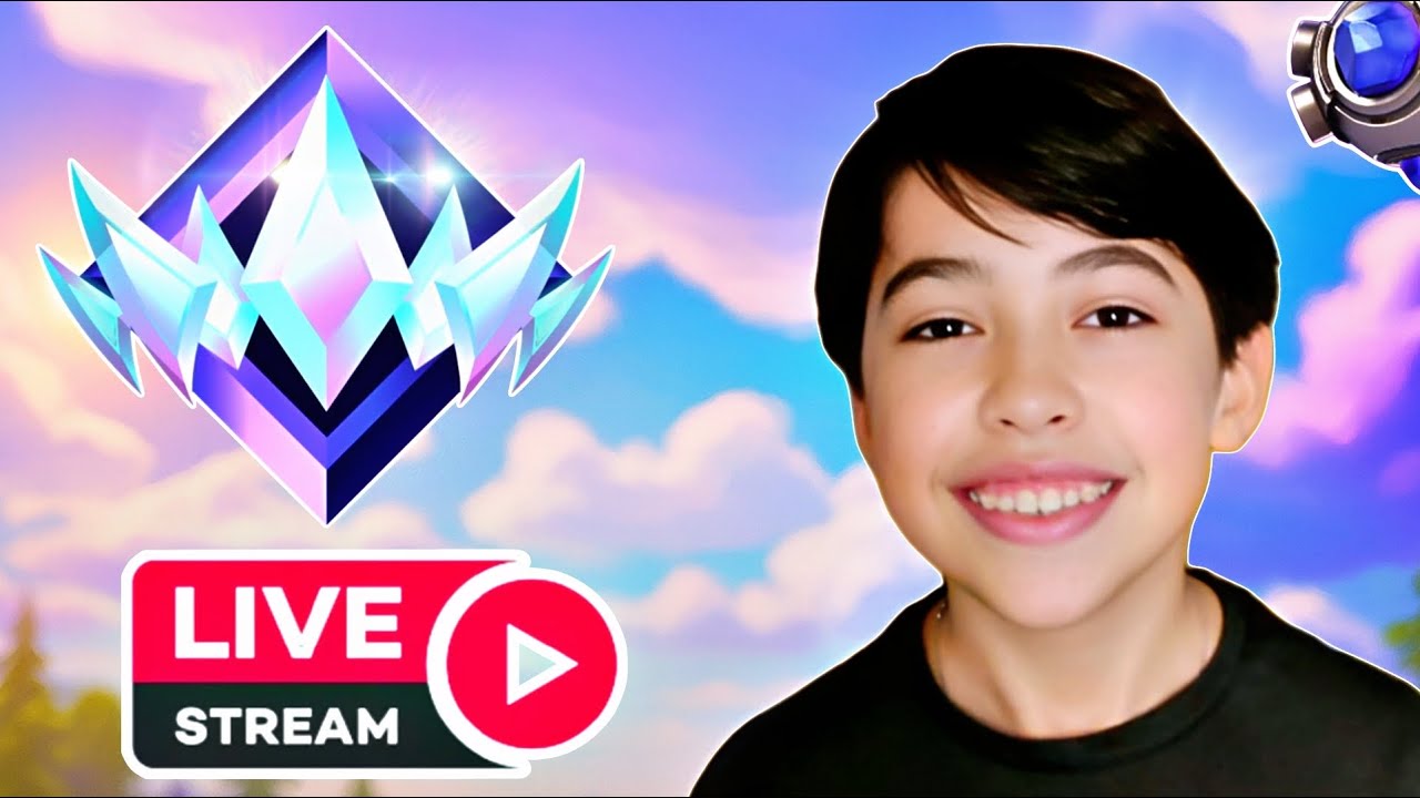 🔴 Live Vertical RANKED RELOAD - YouTube