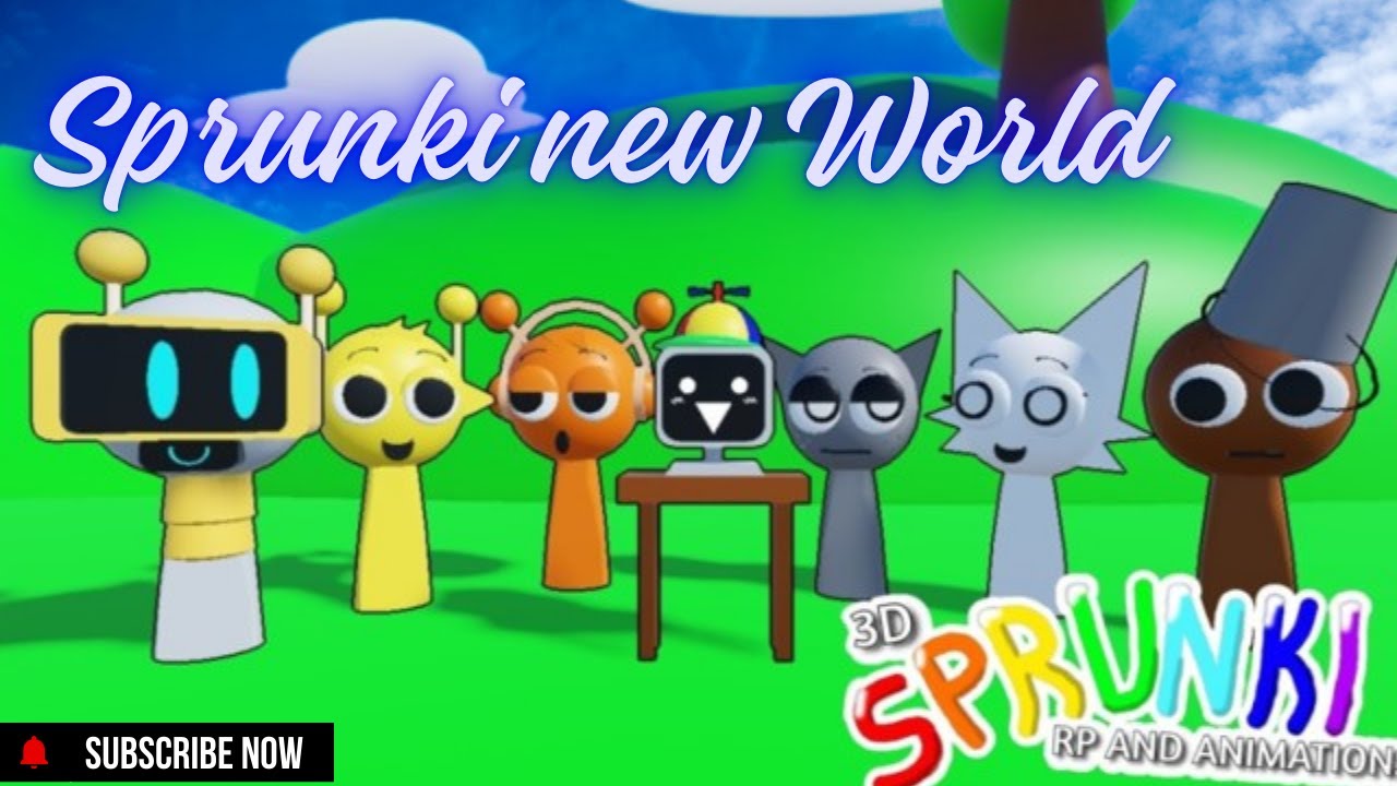 incredibox sprunki || Incredibox Sprunki New Mod But WITH LOVE SUS MOD ...