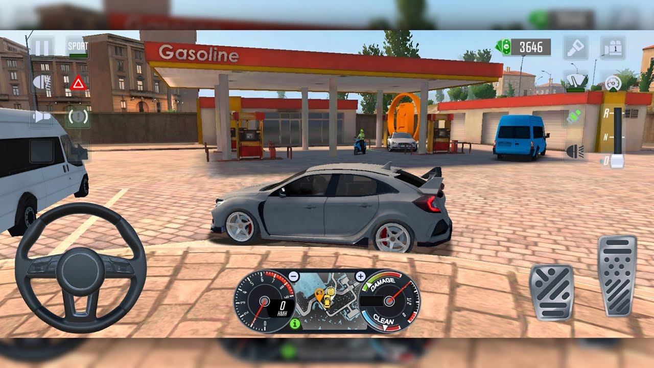 Taxi Simulator 2022 Evolution Gameplay (Dev: Ovidu Pop) | Andro Gaming Inspector - YouTube