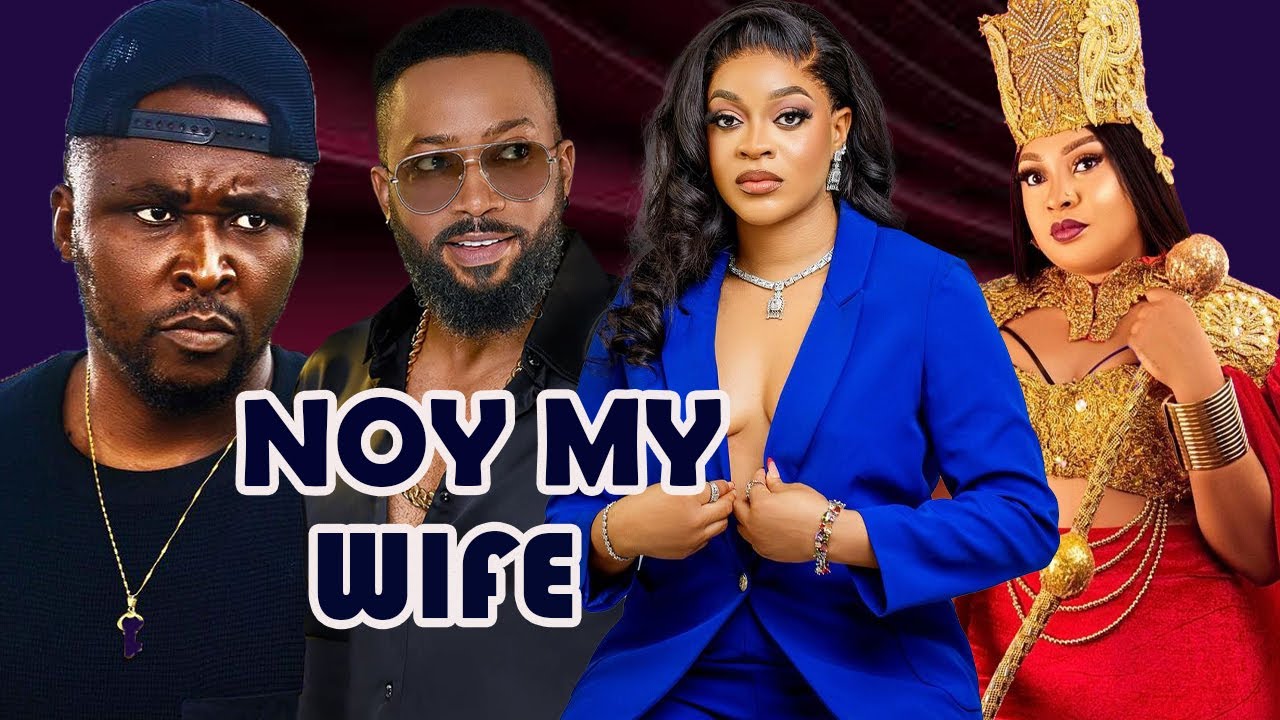 NOT MY WIFE~(New Movie)/2024 Latest Nigerian Movie - YouTube