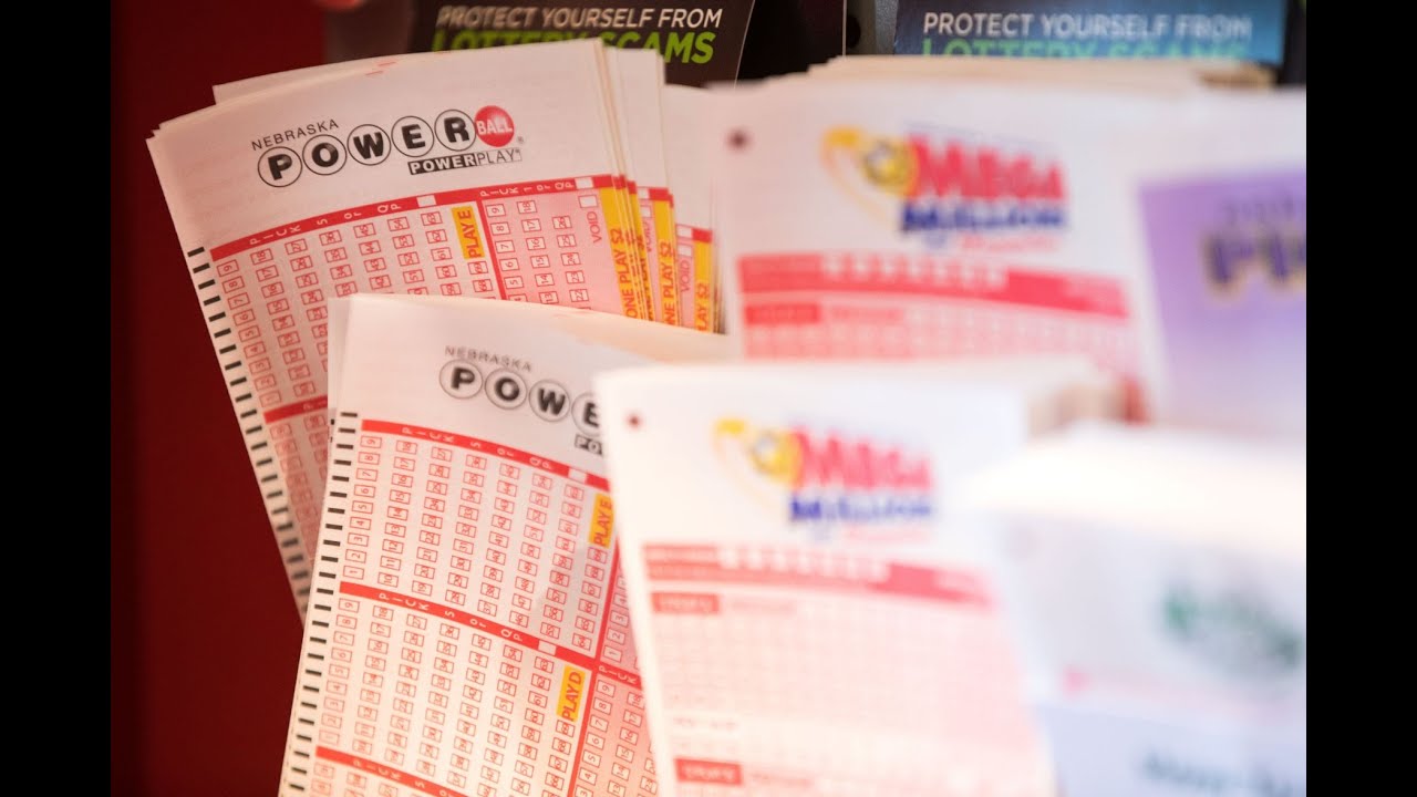 5 facts about the Powerball lottery in Nebraska - YouTube