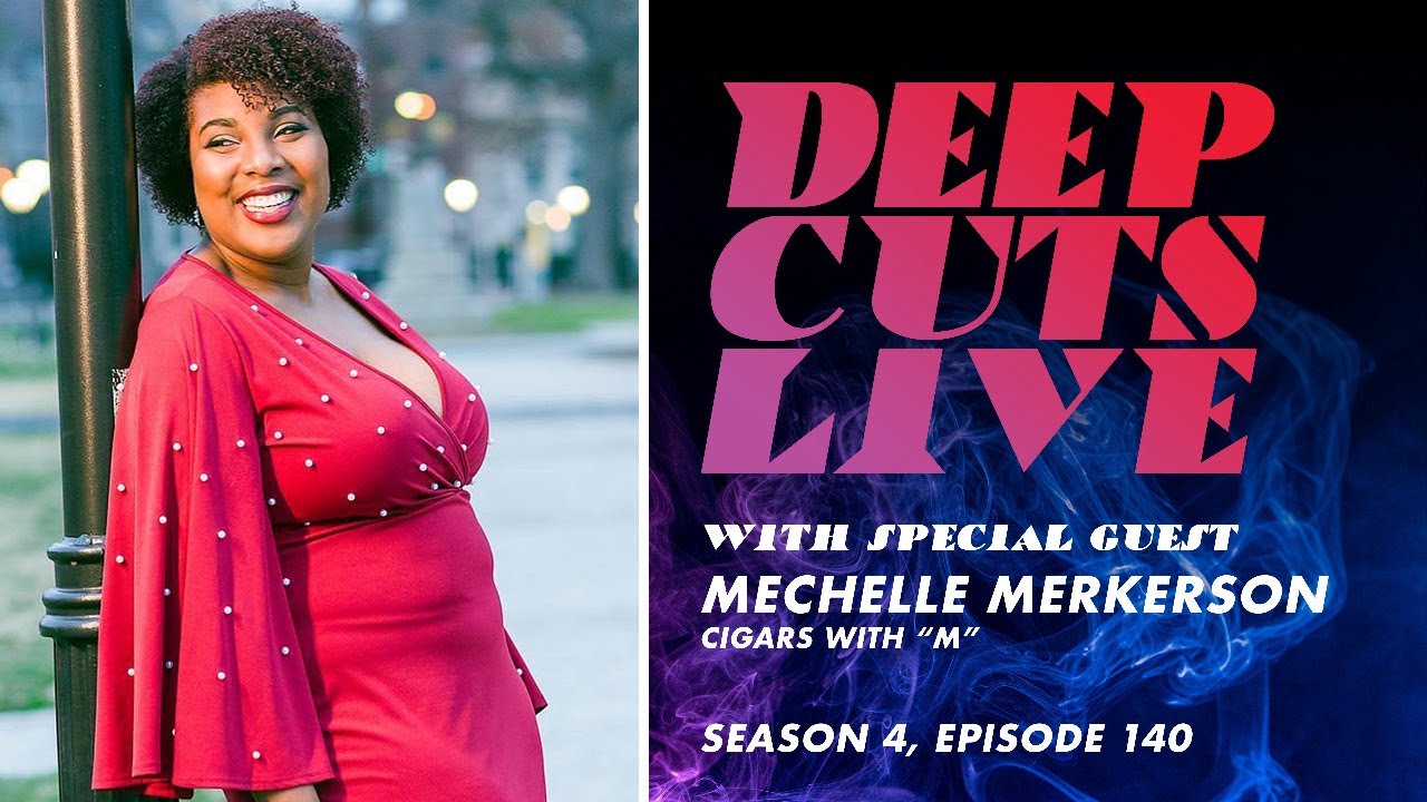 Mechelle Merkerson | Deep Cuts Live w/ Antoine Reid | Episode 140 - YouTube
