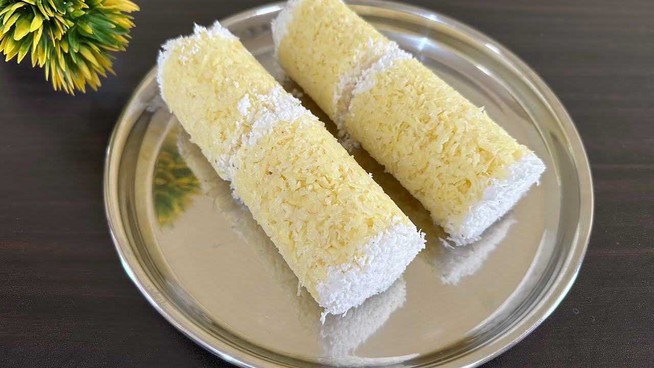 കപ്പ പുട്ട് / Kappa Puttu / Tapioca / Breakfast / DELICIOUS RECIPES ...